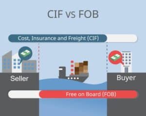 CFR vs CIF Shipping Terms Explained | Key Differences & When to Use