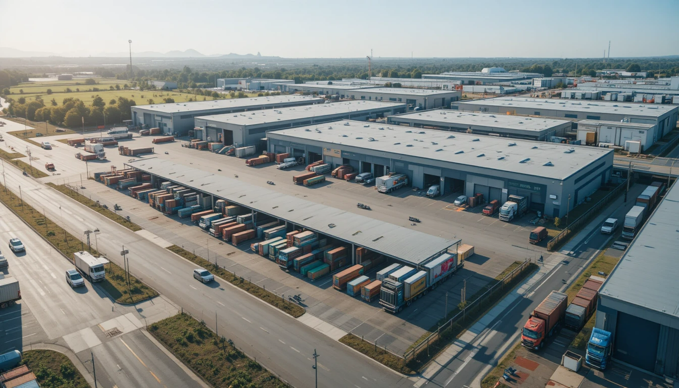 What is Logistics? Complete Guide to Supply Chain Management from China to Japan 2025